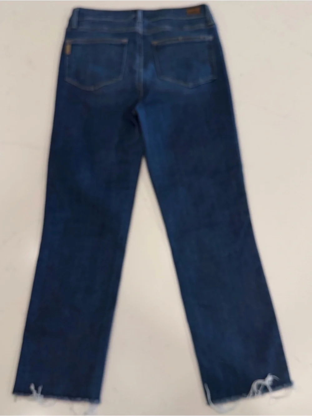 PAIGE | Jeans | Paige Womens Hoxton Straight Ankle Jeans 3 | Poshmark